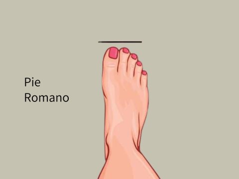 Calzado Barefoot más adecuado para el Pie Romano – Lynx Barefoot